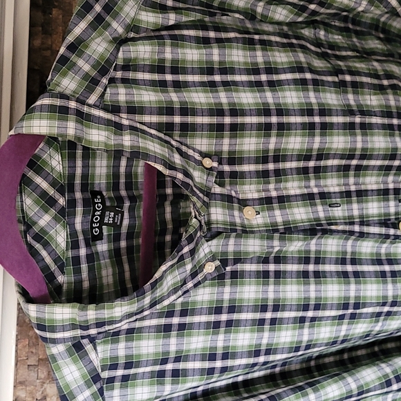 George | Shirts | Mens Button Down Shirt | Poshmark